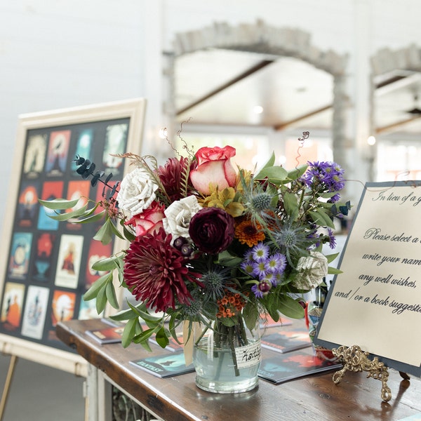 Book Genre Posters Set of 10, Classroom Decor, Library Decor, Book ...