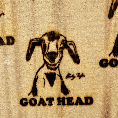 Custom Ice Stamp Made in USA Stamp Logo Ice Ice Branding - Etsy