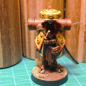 Trish Pinup 32mm or 75mm Fantasy Miniature D&D RPG | Etsy