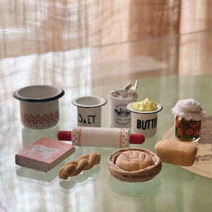 Retro Miniature Dippity Do Hair Gel Dollhouse Miniatures - Etsy