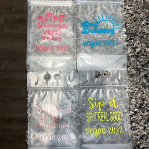 Reusable Drink Pouches With Straw / Custom Drink Pouches / Drink Pouch ...