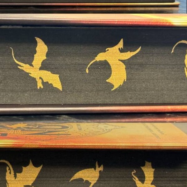 Caraval Trilogy caraval, Legendary, and Finale by Stephanie Garber With ...