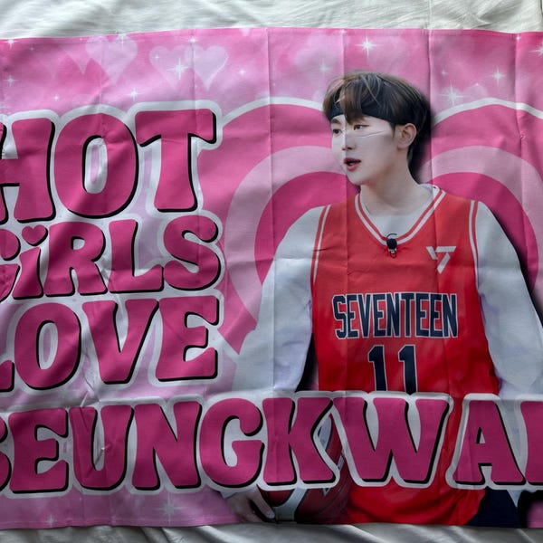 Enhypen Members Anniversary Mexico Flag, Enhypen Member Kpop Flag ...