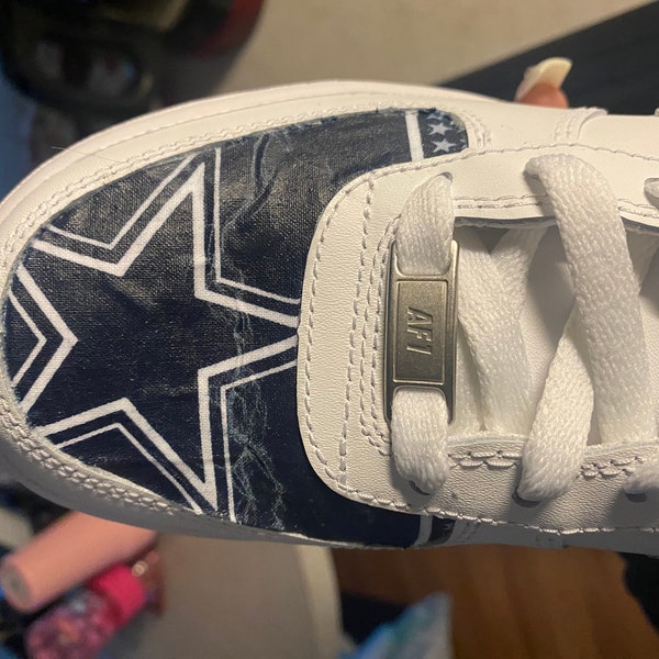 Autism Awareness Custom Nike Air Force 1 - Etsy