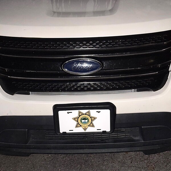 Personalized State License Plate - Nebraska 1 Novelty Plate-printed ...