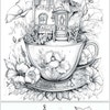 100 Windows to Another World Coloring Book Adult Coloring Pages ...