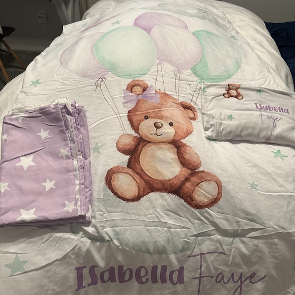PETER PAN NURSERY, Peter Pan Bedding Set, Peter Pan Baby Nursery Decor ...