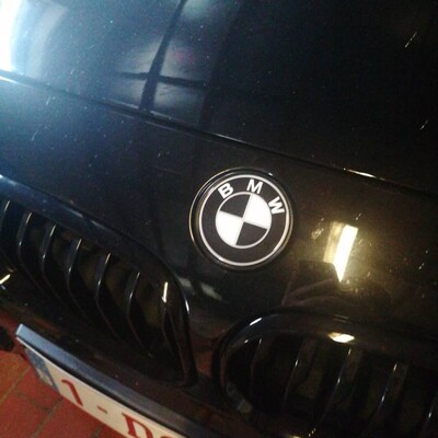 Wheel Center Caps Stickers Tuning Logo USA Flag Blue Line A 99 - Etsy