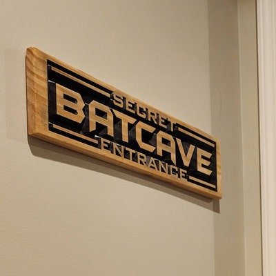 Welcome to the Shire Engraved Sign - Etsy