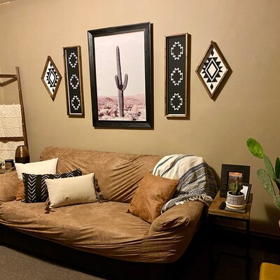 Single Aztec Panel - Etsy