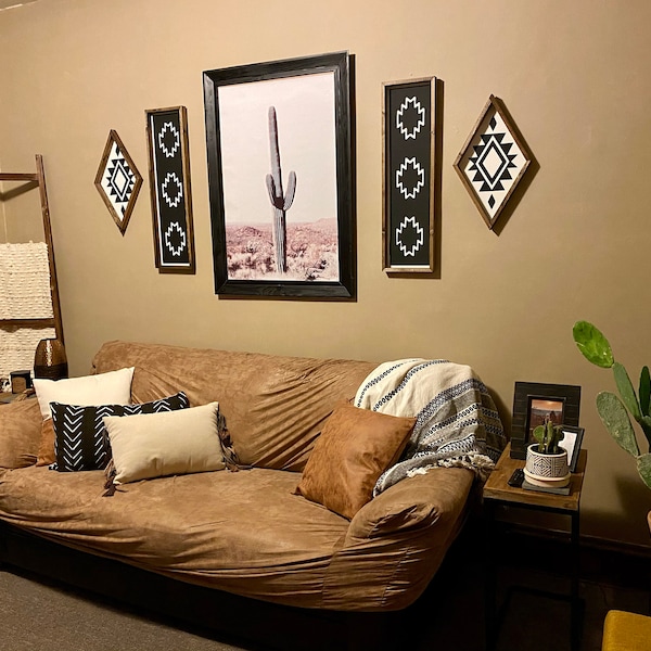 Single Aztec Panel - Etsy