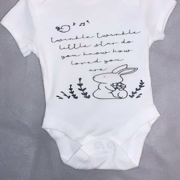 Bunny Plotter File Svg Dxf Eps Png Jpg Pdf Baby Animal Cricut Floral ...