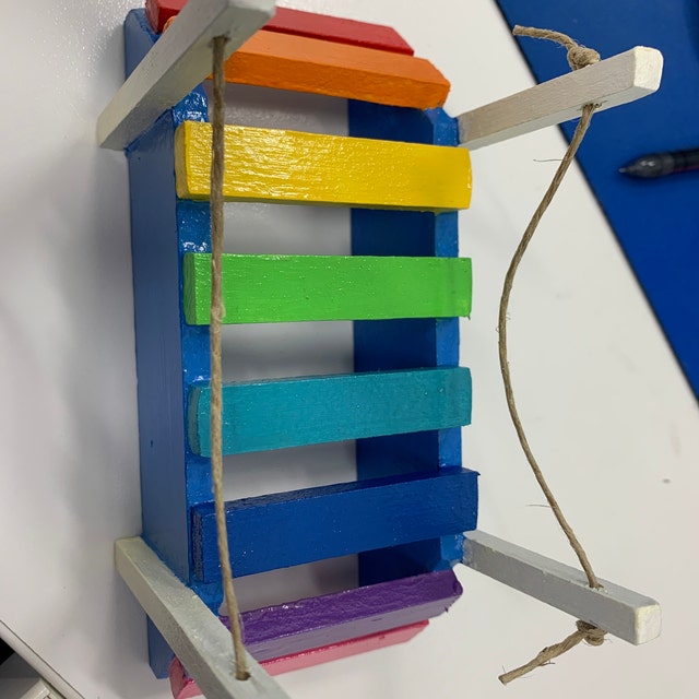 RainbowBridgesCrafts - Etsy