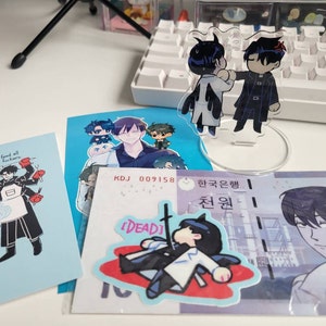 ORV Vinyl Stickers Fan Made - Etsy