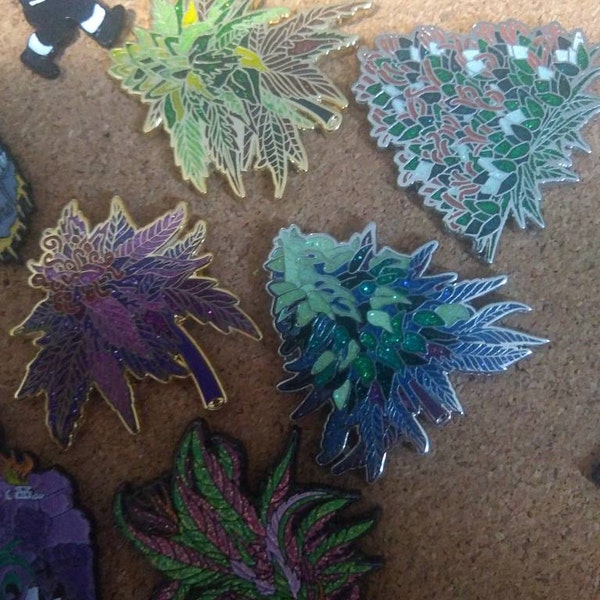 Lemon Sour Diesel 10th Harvest Cannabis Nug Pin Kind Bud, Chronic, Herb ...