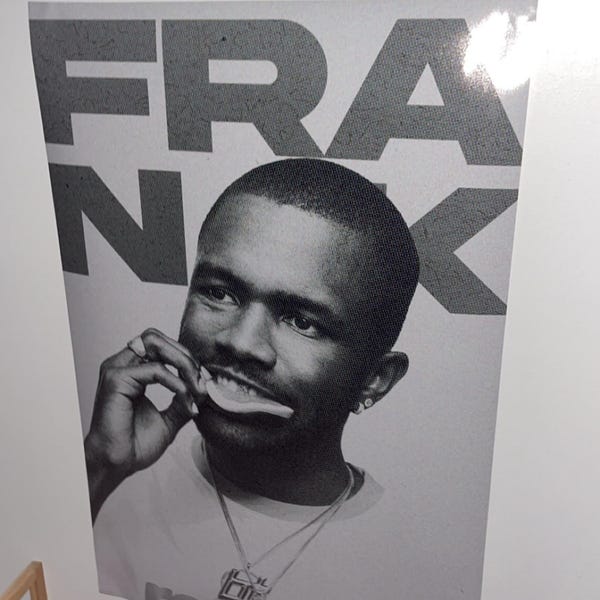 Dominic Fike Poster - Fike Poster - Music Wall Art - Digital Print ...