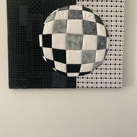 Storm at Sea 3D Quilt Pattern - Etsy Canada