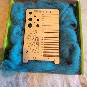 Ultimate Spinner's Multitool Spinning Control Card With Twist Angle ...