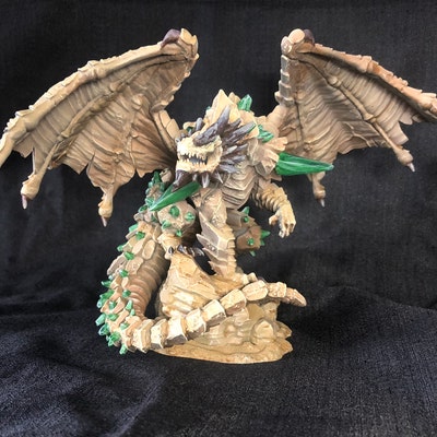 Cauldron Mimic Medium Miniature Perfect for Ttrpgs - Etsy