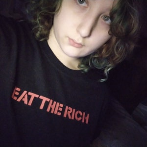 Days N Daze Days N' Daze Fish Bone Patch Folk Punk | Etsy