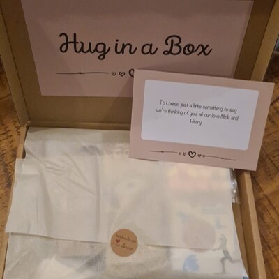 Well Done Box Letterbox Gift so Proud of You - Etsy UK