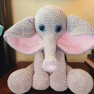 Cow Ear Bonnet Crochet Pattern PDF Newborn - Etsy