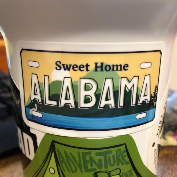 Colorado Sticker | Colorado License Plate | Colorado Tag Sticker - Etsy