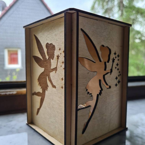 Fairy SVG Tinkerbell Girl Character Movie Birthday Vacation Cruise ...