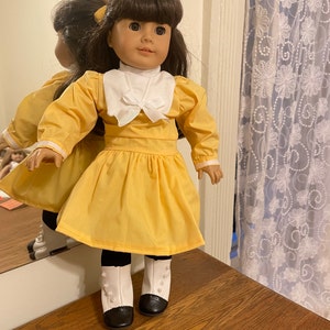 Party Style Doll Dress Fits for American Girl Dolls - Etsy