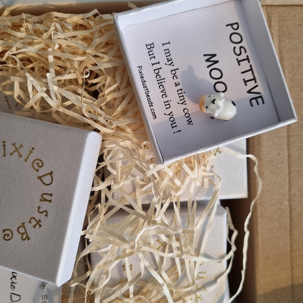 Good Luck Duck Good Luck Gift Cute Duck Gift Desk Buddy Cute Little ...