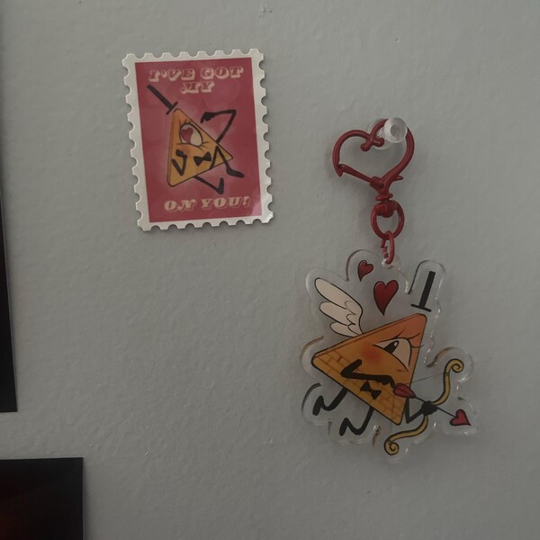 Gravity Falls Stanford Pines and Fiddleford Mcgucket Fiddlestan 4x5 ...