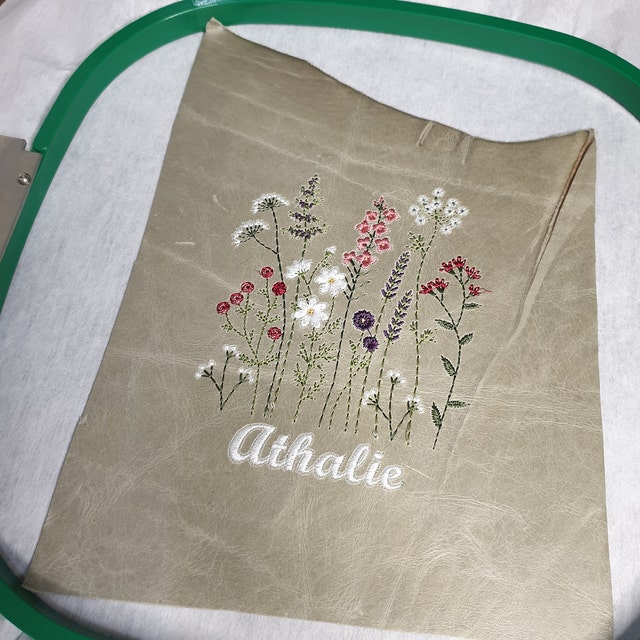 Welcome to my machine embroidery design workshop by MayaEmbroidery