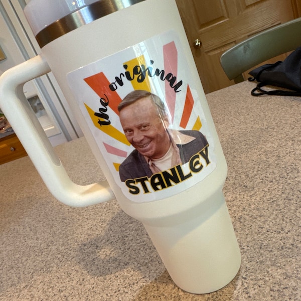 Mrs Roper Era Funny Sticker Laptop Sticker Die Cut Sticker Planner ...