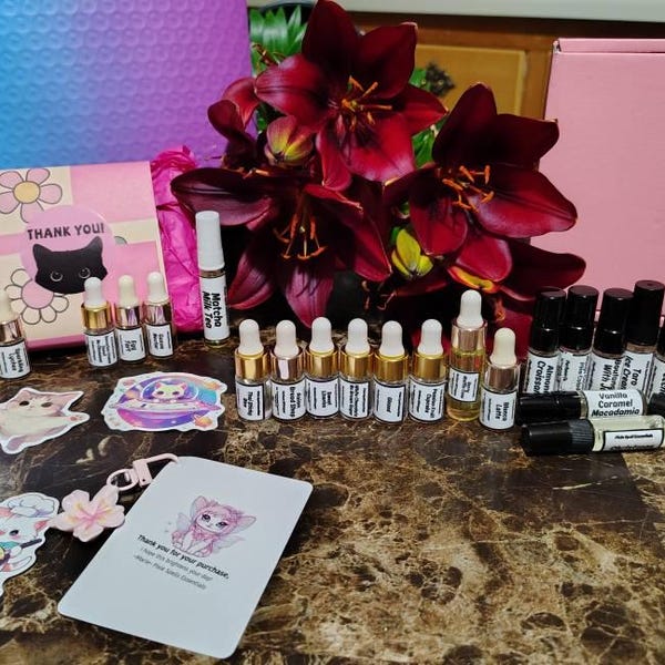 Boba Shop Fragrance. Brewed Black Tea, Half N Half Milk. Caramelized ...