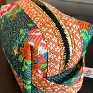 Mondo Bag Pattern With Interfacing by Quiltsmart - Etsy