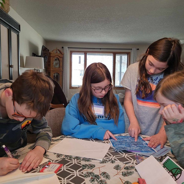 Escape Room Photo Op Printable Signs. Funny End of Escape Game Group ...