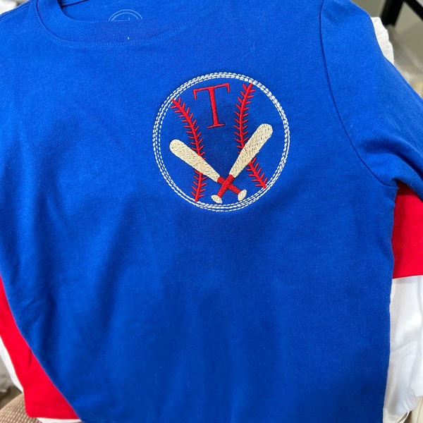 Baseball Stitches Embroidery Design. Machine Embroidery Design ...