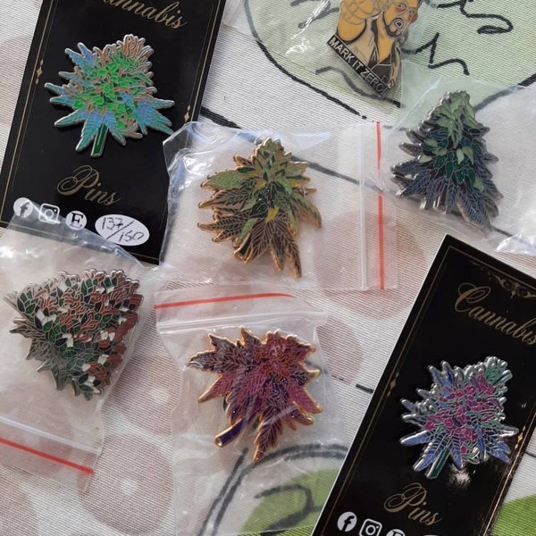 Lemon Sour Diesel 10th Harvest Cannabis Nug Pin Kind Bud, Chronic, Herb ...