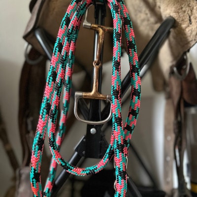 Custom Training Lead Rope Your Choice of Swivel Clasp/bull Snap Yacht ...