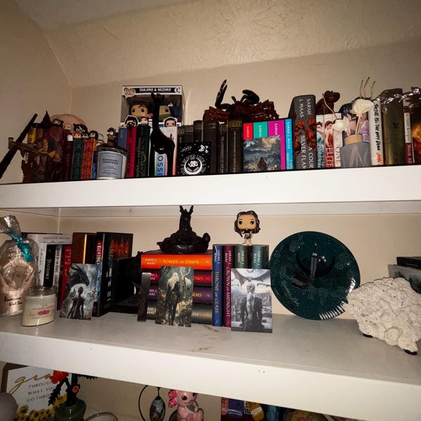 Velaris, Terrasen, & Lunathion Maasverse Digital Wall Art Prints, Wall ...