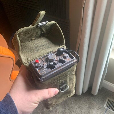 Fallout 4 Stimpak Prop/replica - Etsy