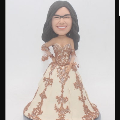Create Your Own Bobblehead Custom Action Figure From Your - Etsy