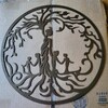 Mother Tree of Life, Metal Tree of Life, Mother With Children Wall Art ...