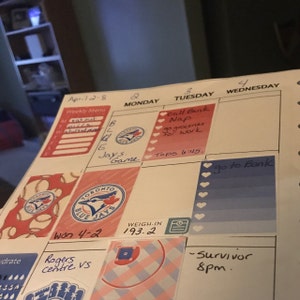 Monkey Planner Stickers Printable HAPPY PLANNER Sticker - Etsy