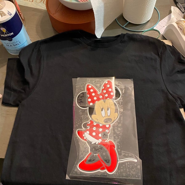 Red Minnie Mouse SVG Bundle: Cricut & PNG Files (digital Download) - Etsy