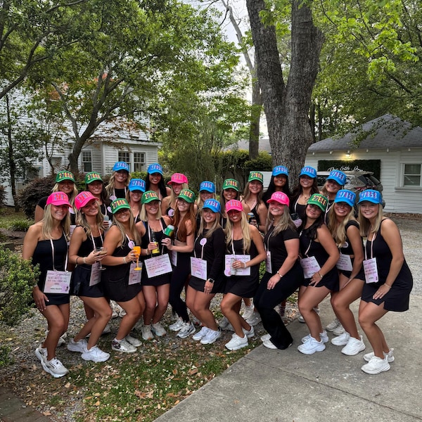 Zip Code Trucker Hat - Etsy