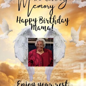 Red Rose Gold Frame Background Memorial PNG Add Photo Template for ...