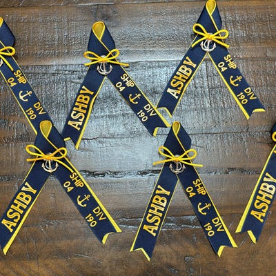 PIR Pass in Review Ribbons - Etsy