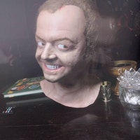 Valak the Nun Latex Mask Bust Display Made to Order 6-8 Weeks ...