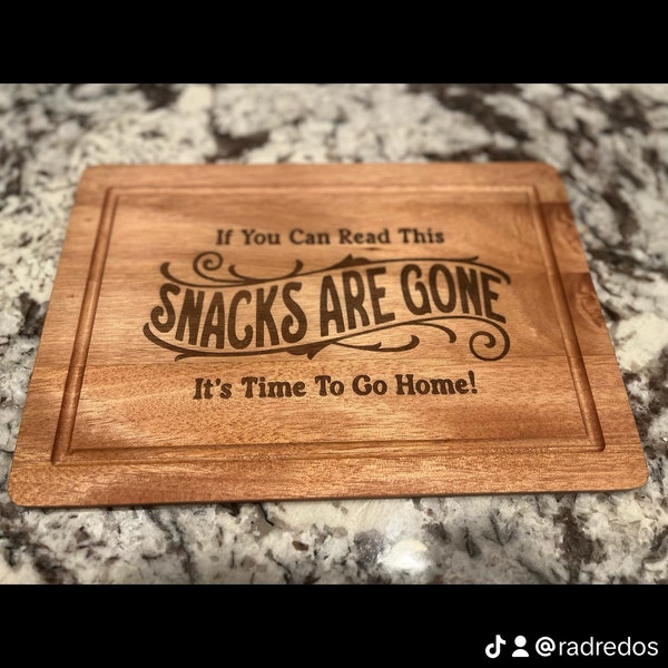 Funny Charcuterie Board Saying Svg, Sarcastic Kitchen SVG, Cutting ...
